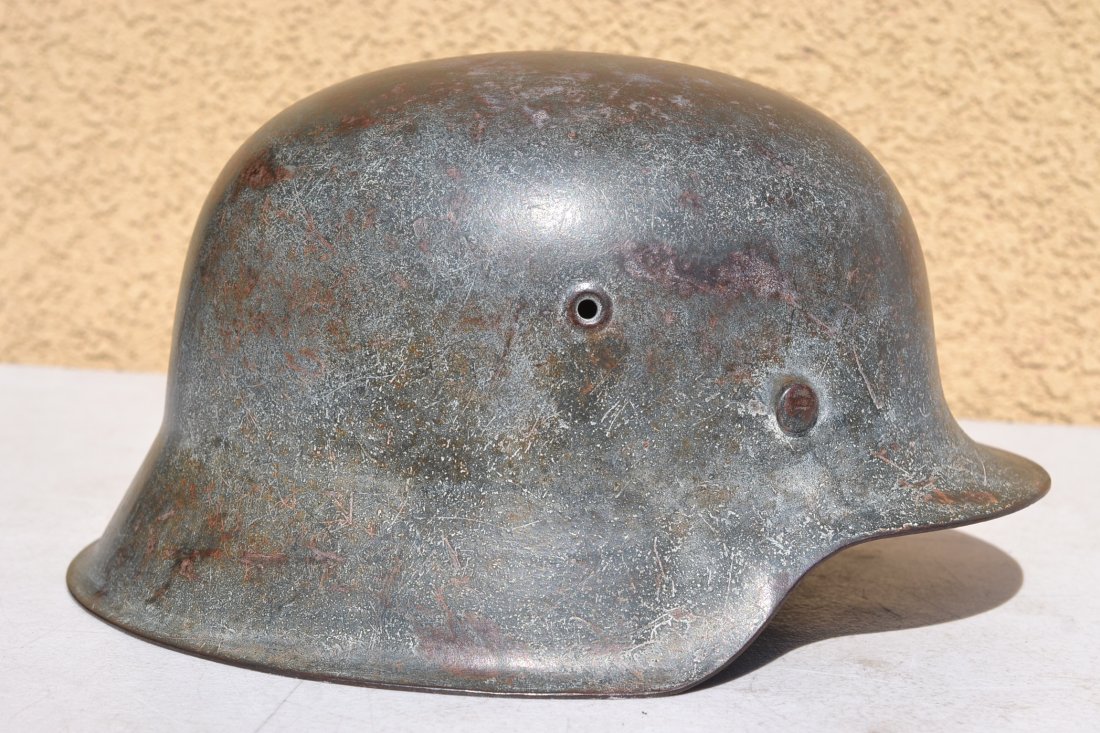 ITALIANWARFRONT: GERMAN – HELMETS