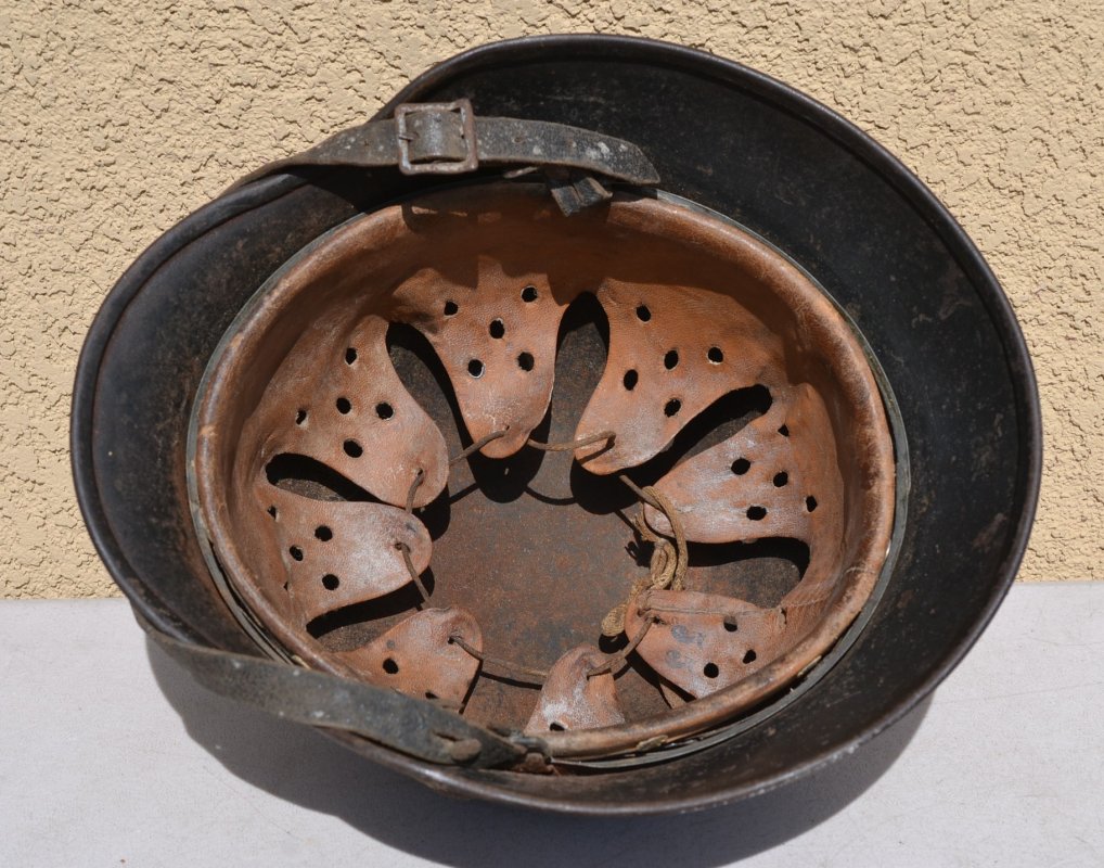ITALIANWARFRONT: GERMAN – HELMETS