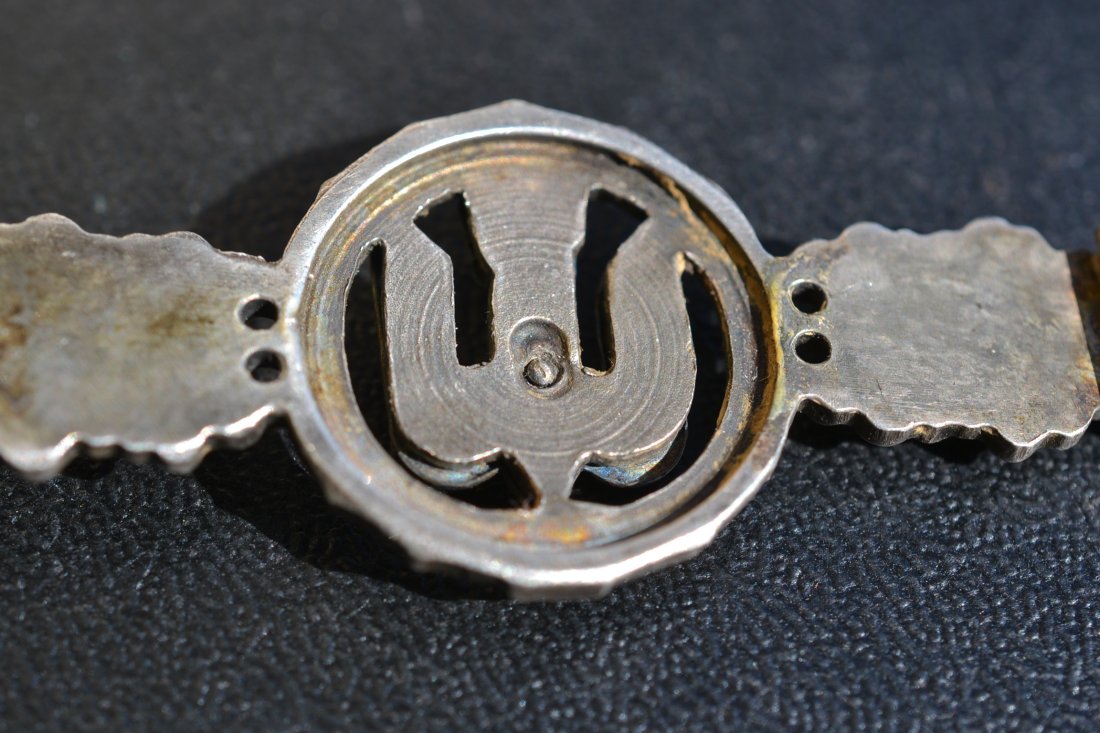 ITALIANWARFRONT: INSIGNIA BUCKLES BADGES ARMBANDS