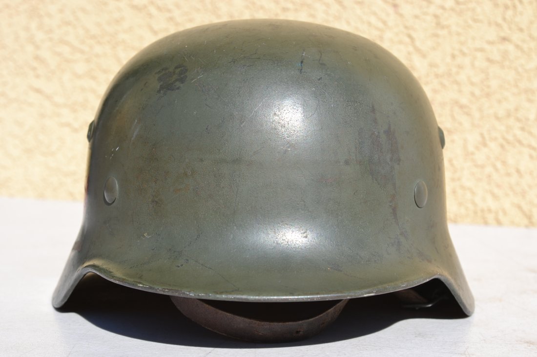 ITALIANWARFRONT: GERMAN – HELMETS