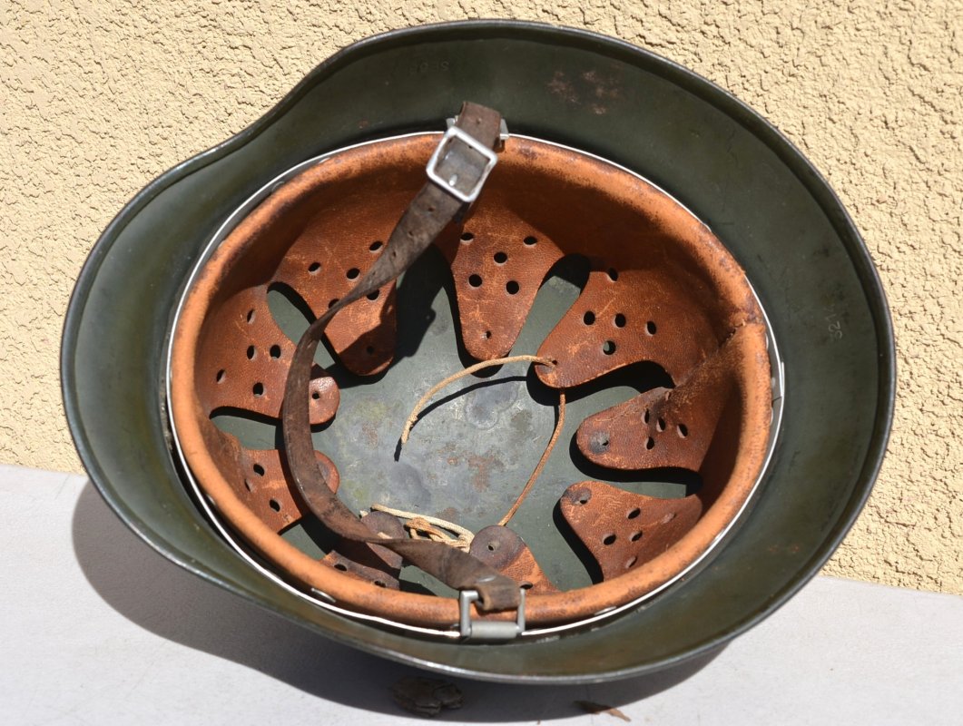 ITALIANWARFRONT: GERMAN – HELMETS