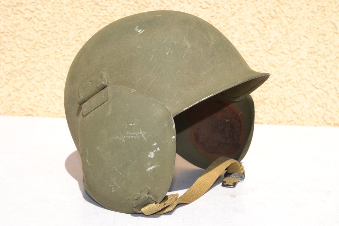 ITALIANWARFRONT: US HELMETS