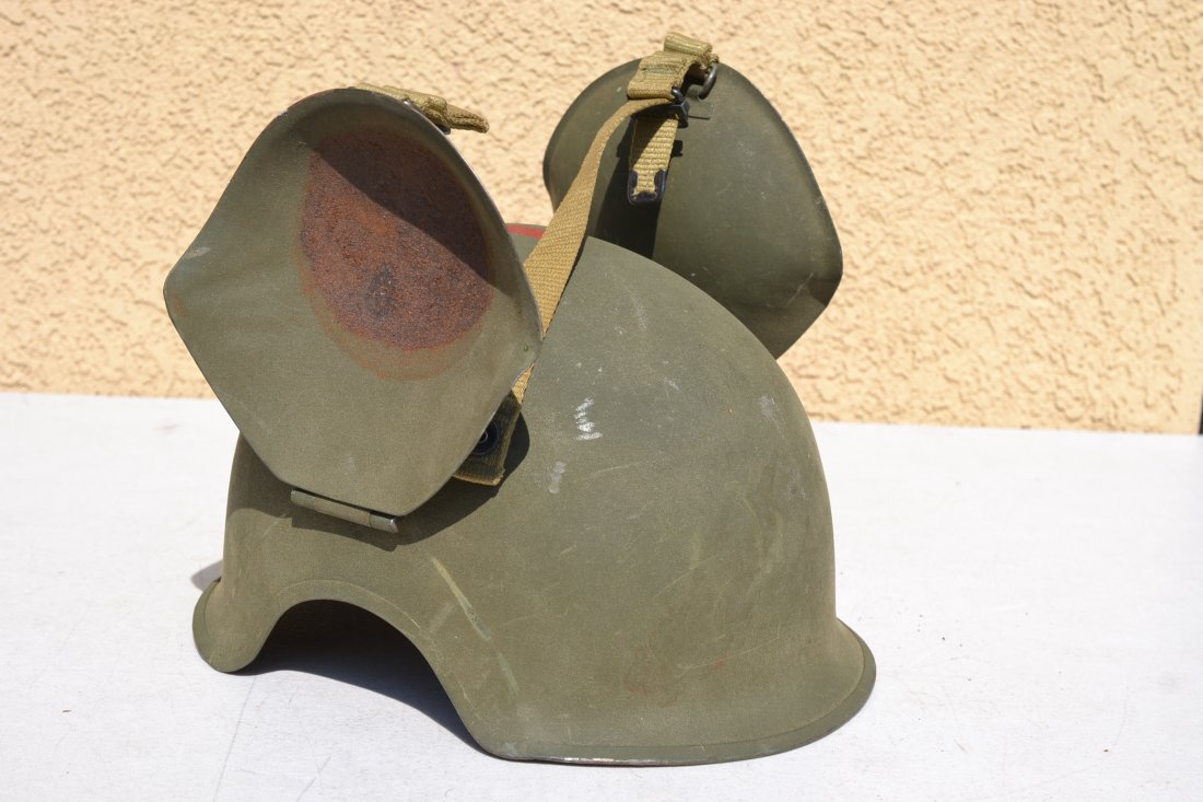 ITALIANWARFRONT: US HELMETS